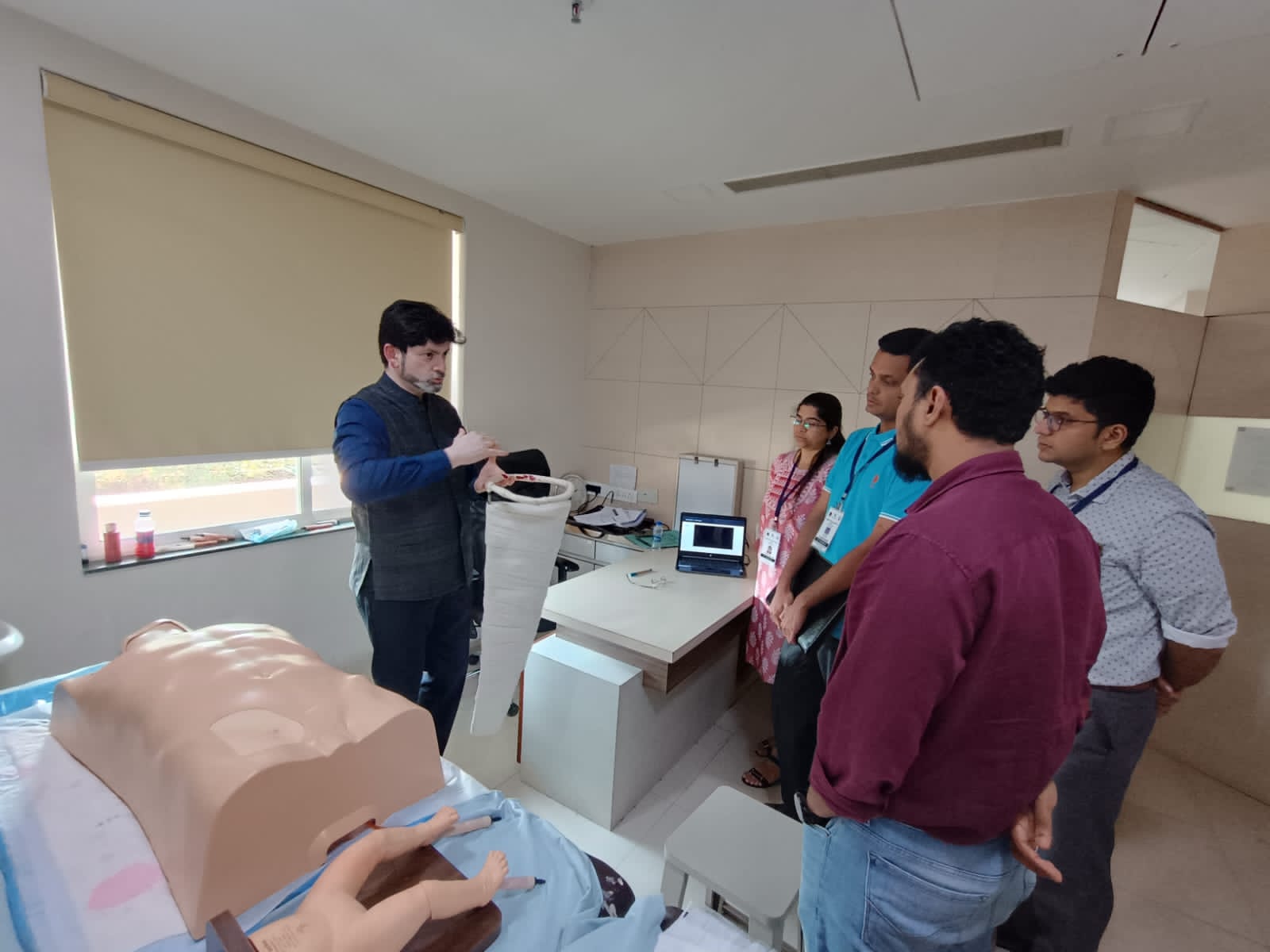 Academics - Best Super Speciality Hospital in Goa