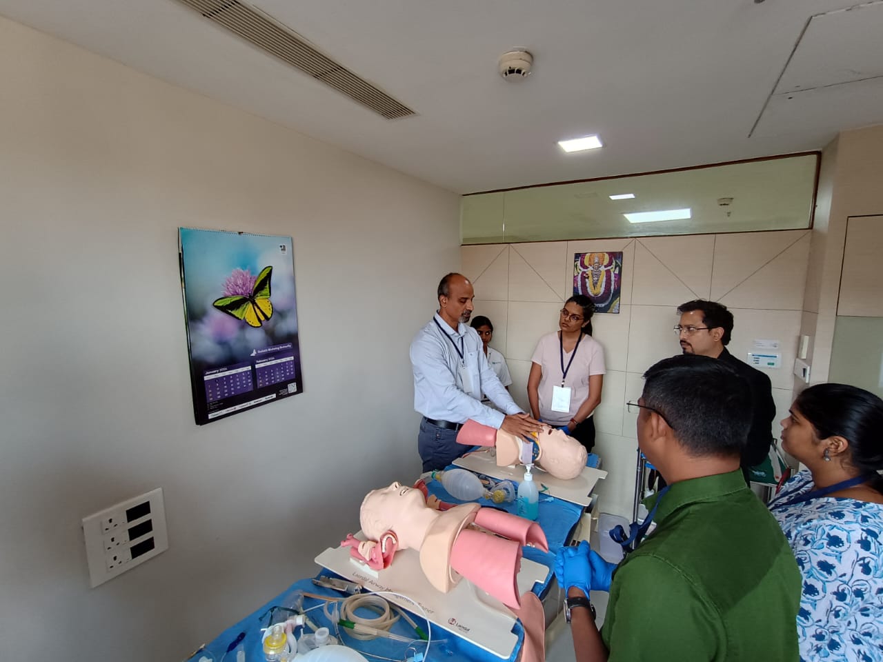 Academics - Best Super Speciality Hospital in Goa